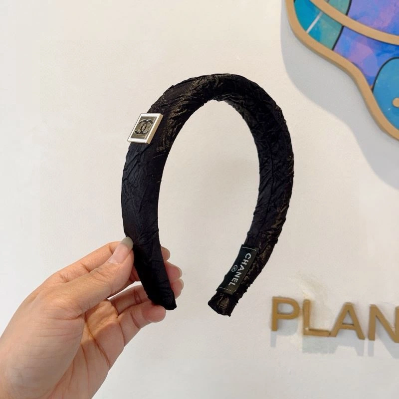 Chanel Hair Hoop