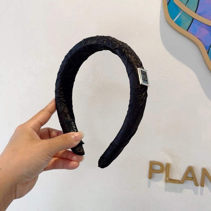 Discounted Chanel Hair Hoop