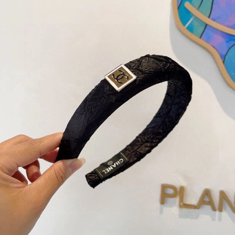 Discounted Chanel Hair Hoop