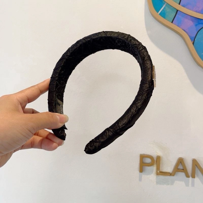 Discounted Chanel Hair Hoop