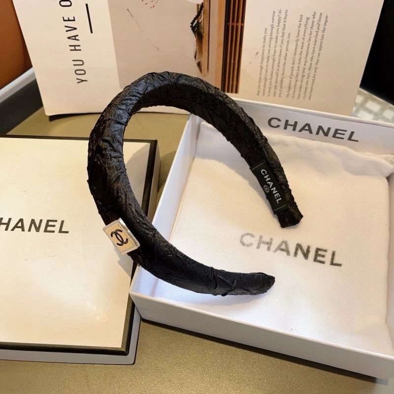 Discounted Chanel Hair Hoop