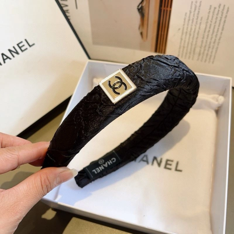 Discounted Chanel Hair Hoop