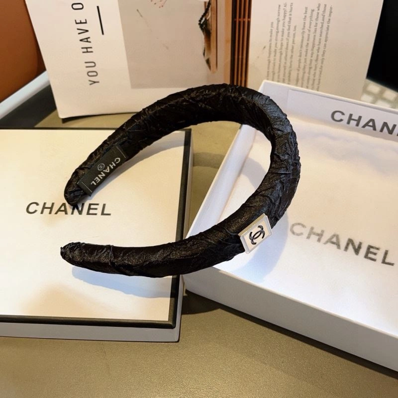 Discounted Chanel Hair Hoop