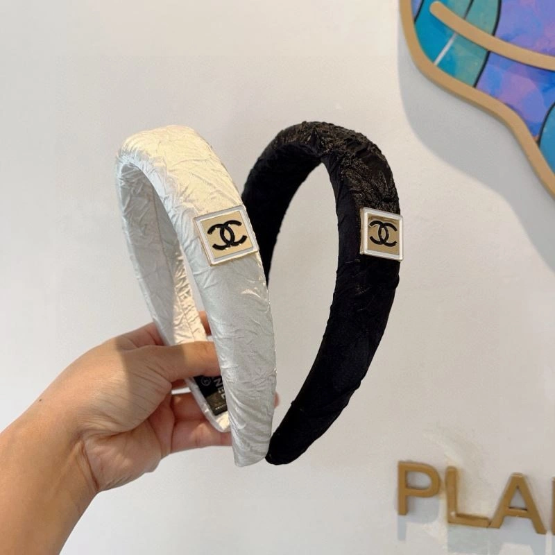 Discounted Chanel Hair Hoop
