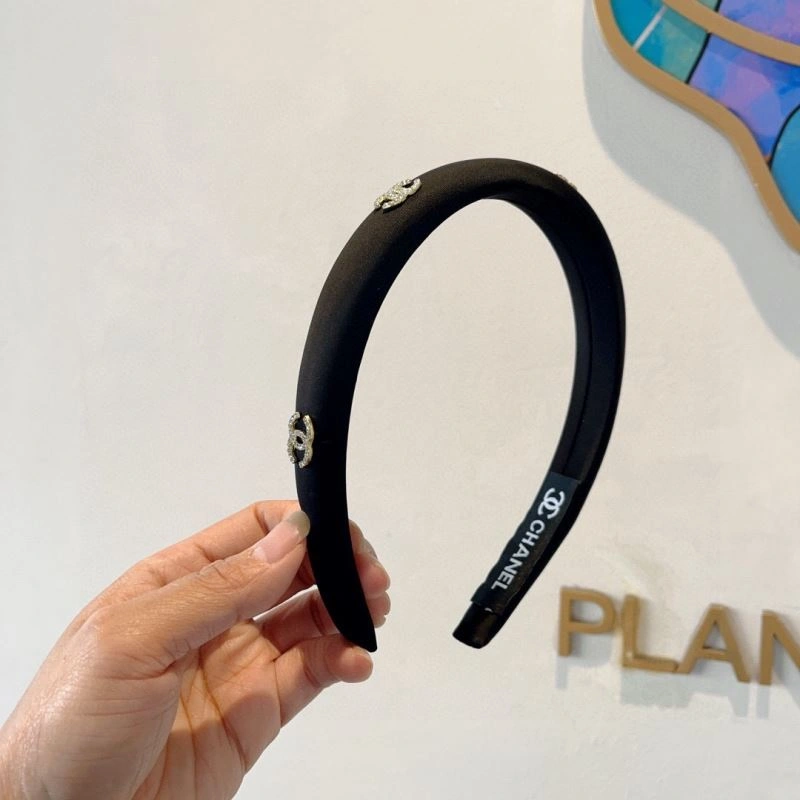 Chanel Hair Hoop