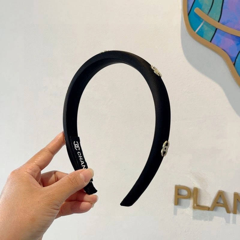 Economical Chanel Hair Hoop