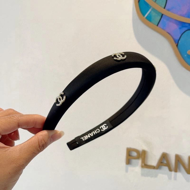 Economical Chanel Hair Hoop