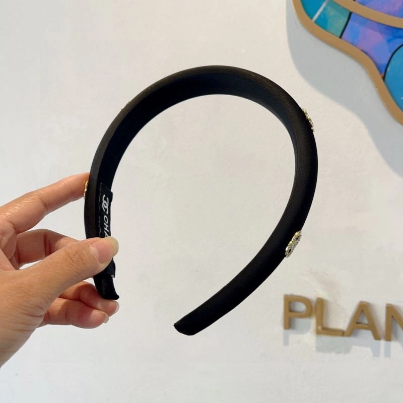 Economical Chanel Hair Hoop
