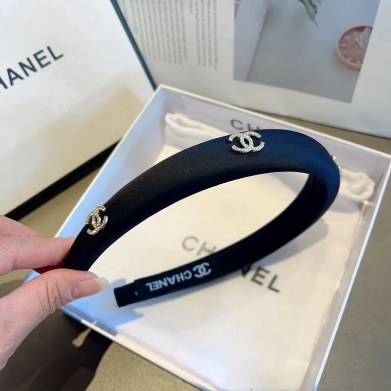 Economical Chanel Hair Hoop
