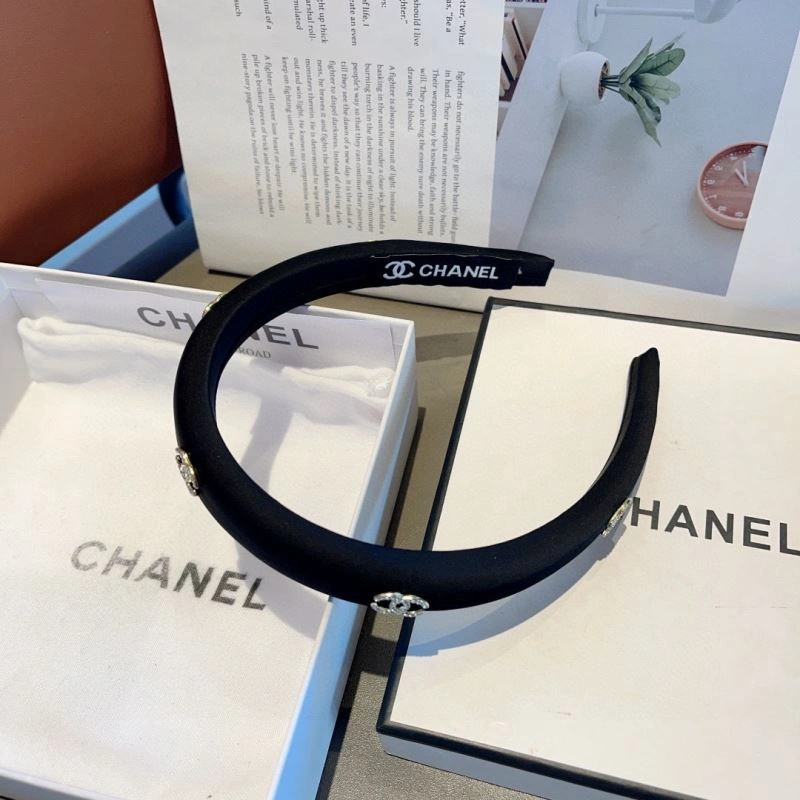 Economical Chanel Hair Hoop