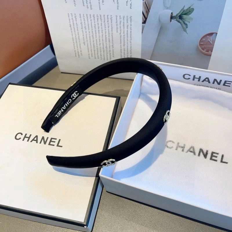 Economical Chanel Hair Hoop