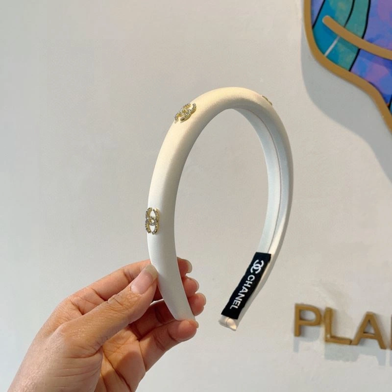 Chanel Hair Hoop