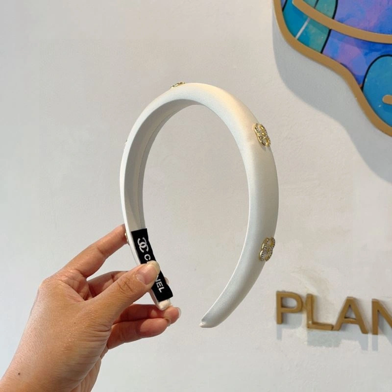 Exact replica Chanel Hair Hoop