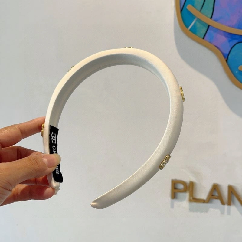 Exact replica Chanel Hair Hoop