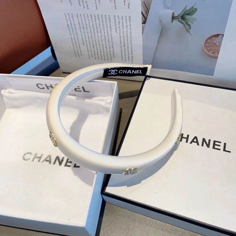 Exact replica Chanel Hair Hoop