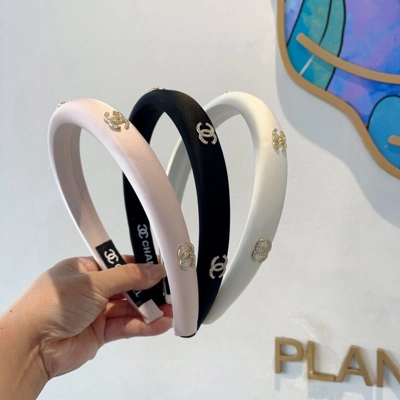 Exact replica Chanel Hair Hoop