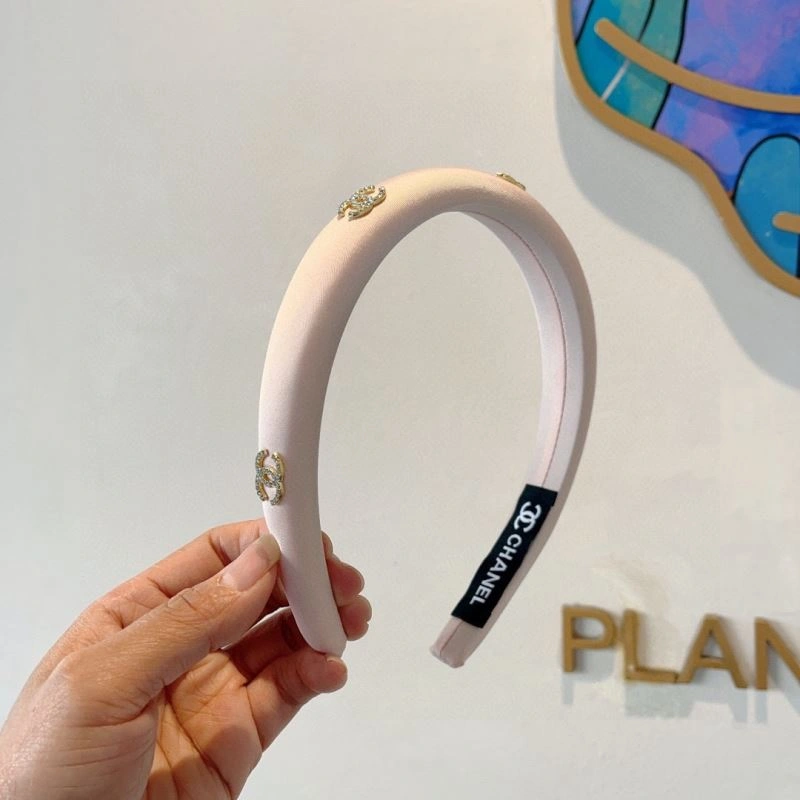 Chanel Hair Hoop