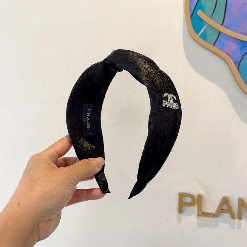 Precise copy Chanel Hair Hoop