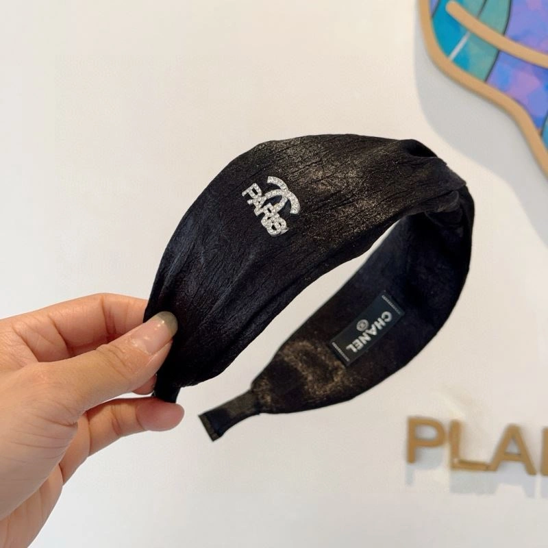 Precise copy Chanel Hair Hoop
