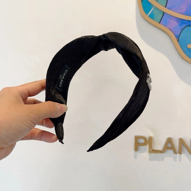 Precise copy Chanel Hair Hoop