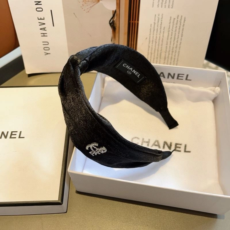 Precise copy Chanel Hair Hoop