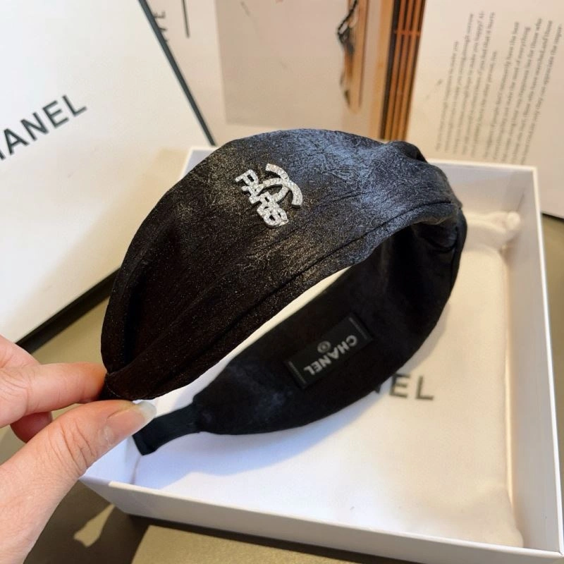 Precise copy Chanel Hair Hoop