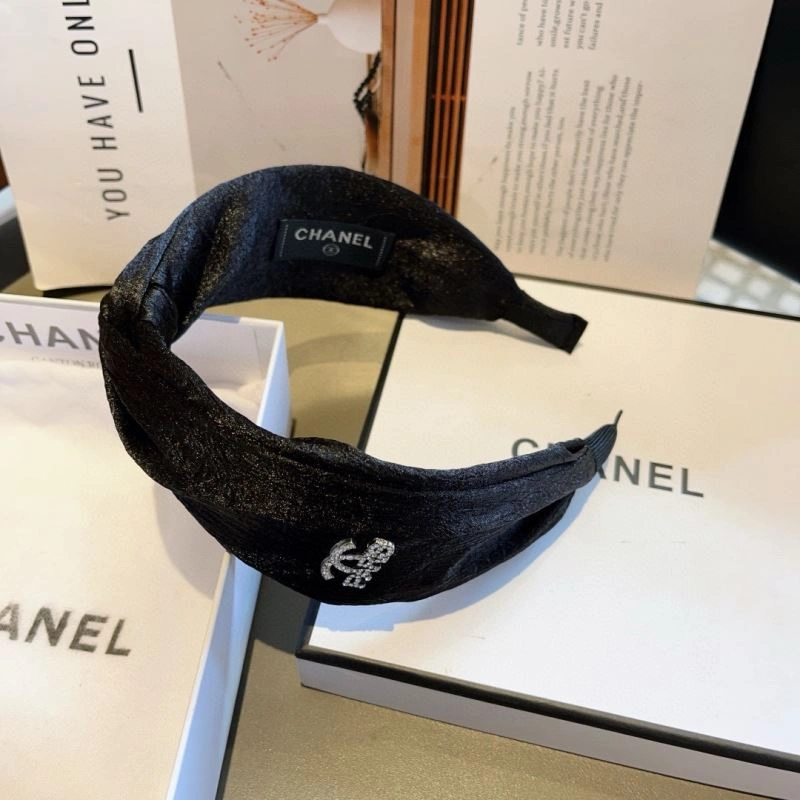 Precise copy Chanel Hair Hoop