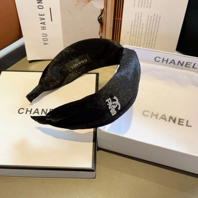 Precise copy Chanel Hair Hoop