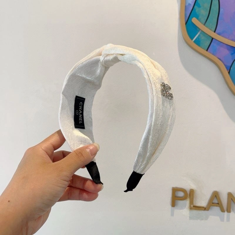 Precise copy Chanel Hair Hoop