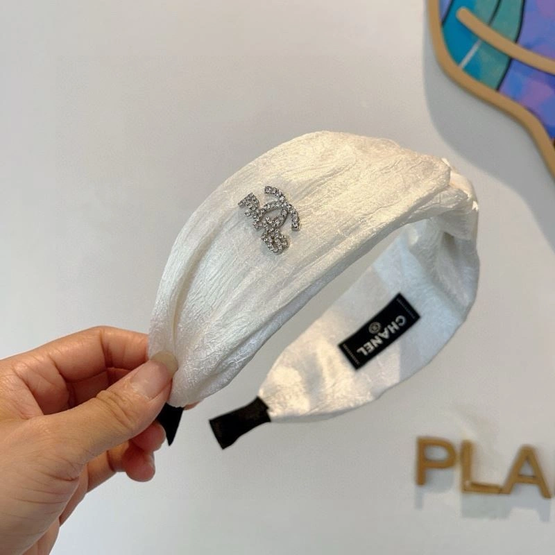 Precise copy Chanel Hair Hoop