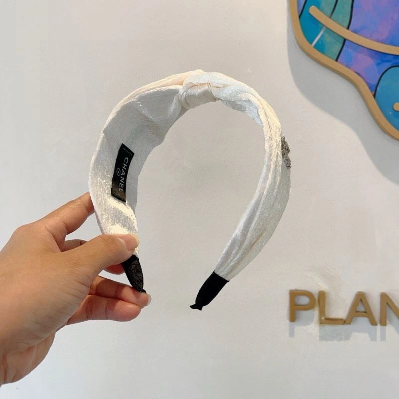 Precise copy Chanel Hair Hoop