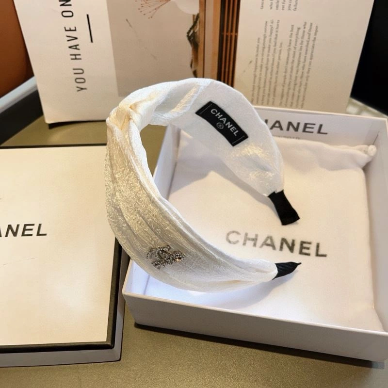 Precise copy Chanel Hair Hoop