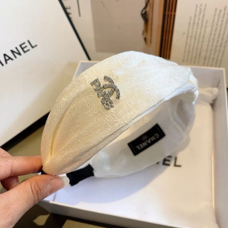 Precise copy Chanel Hair Hoop