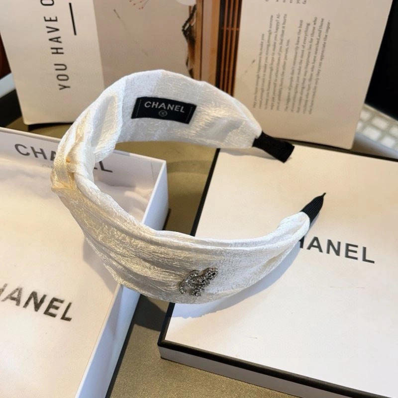 Precise copy Chanel Hair Hoop