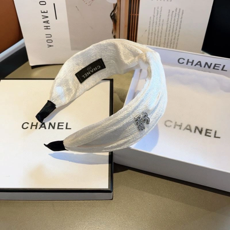 Precise copy Chanel Hair Hoop