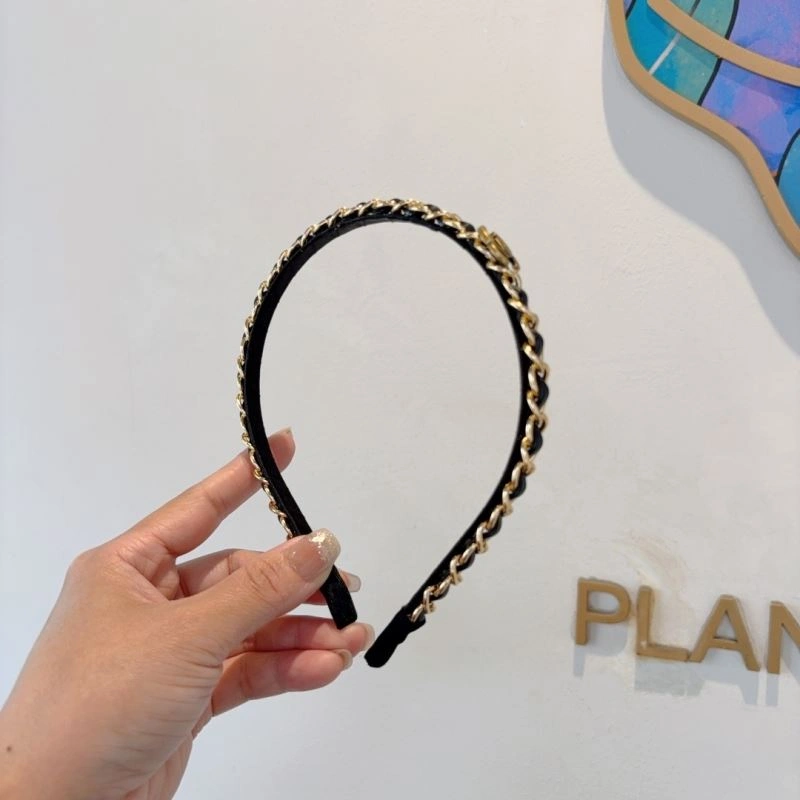 Chanel Hair Hoop