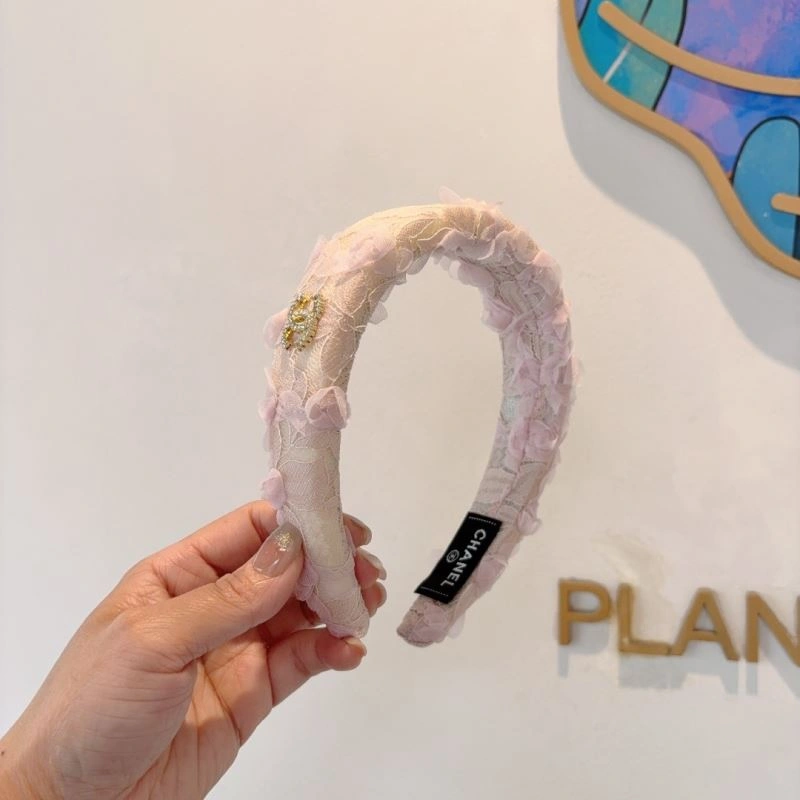 Chanel Hair Hoop