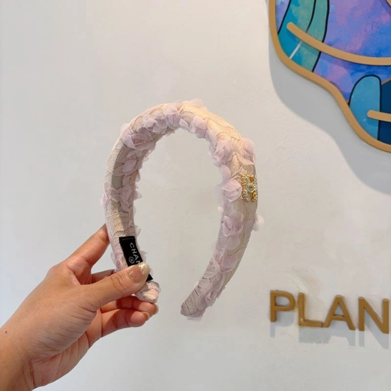 Discounted Chanel Hair Hoop