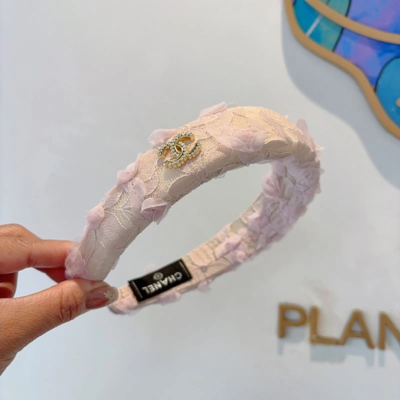Discounted Chanel Hair Hoop