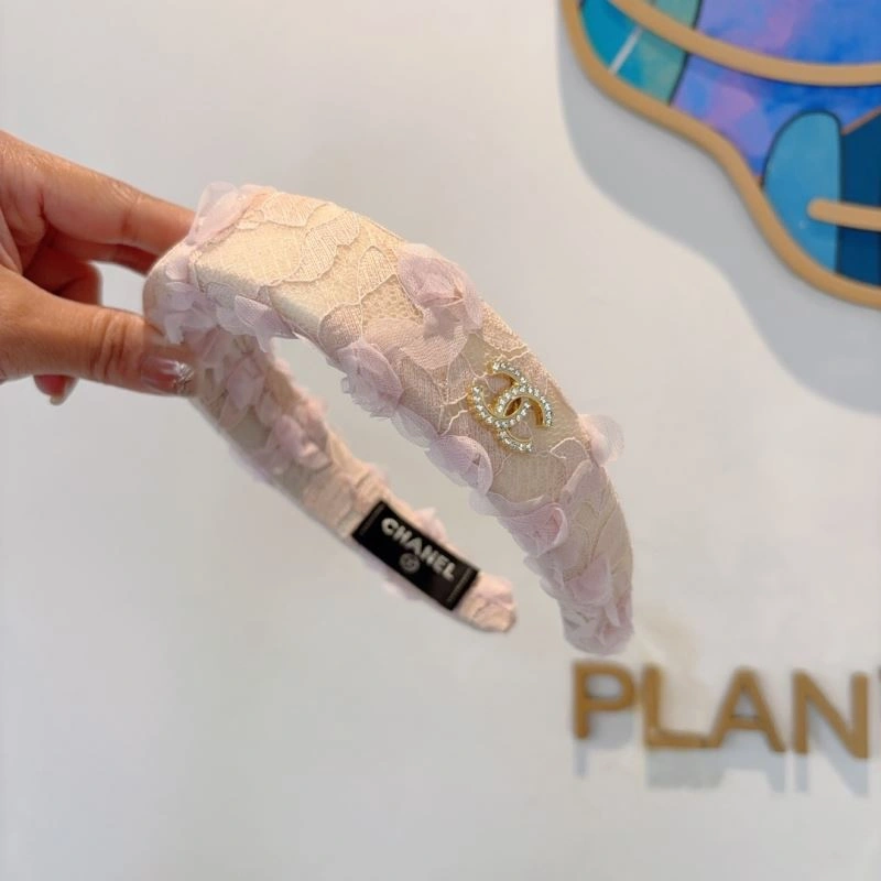 Discounted Chanel Hair Hoop