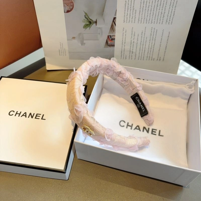 Discounted Chanel Hair Hoop