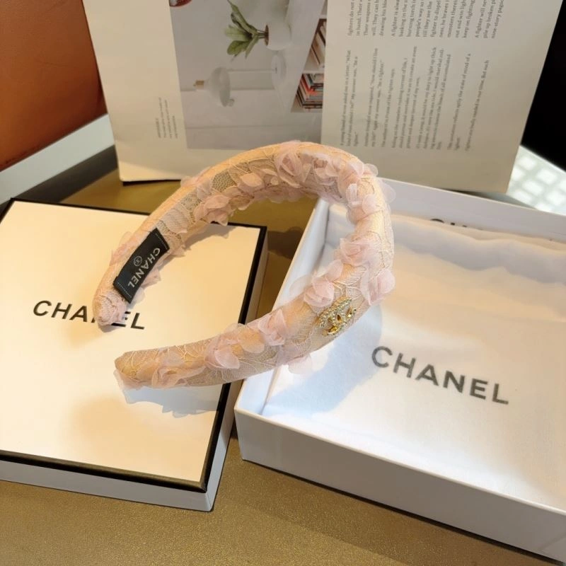 Discounted Chanel Hair Hoop