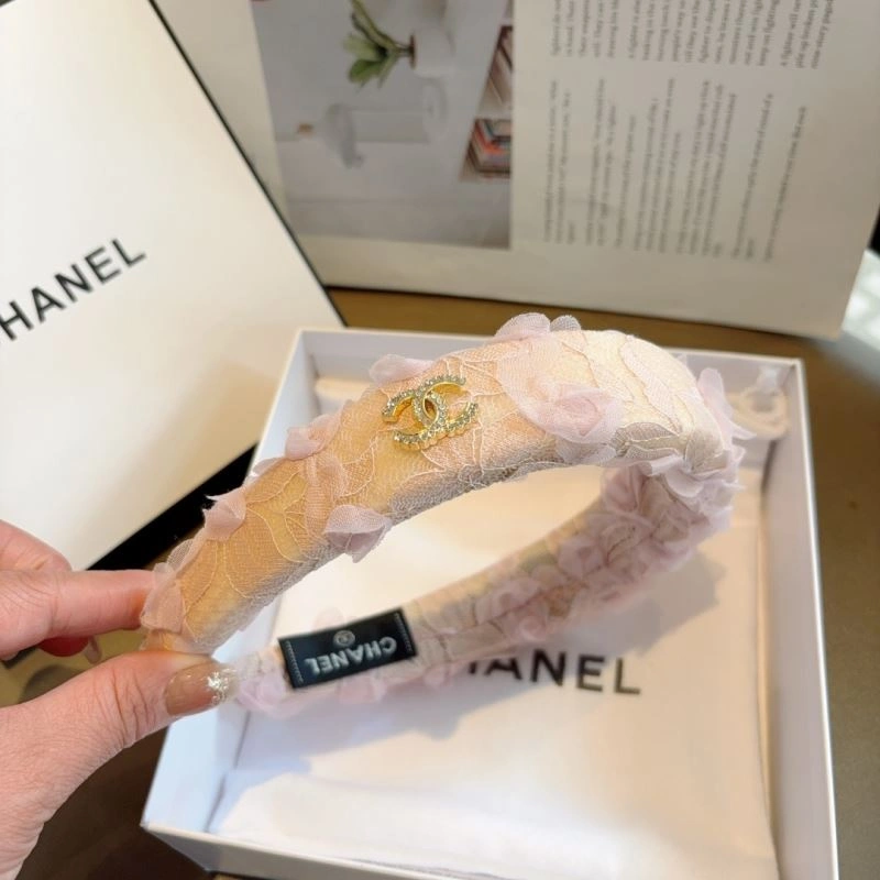 Discounted Chanel Hair Hoop