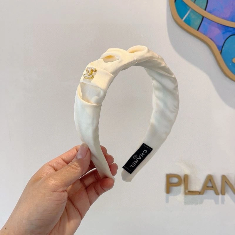Chanel Hair Hoop