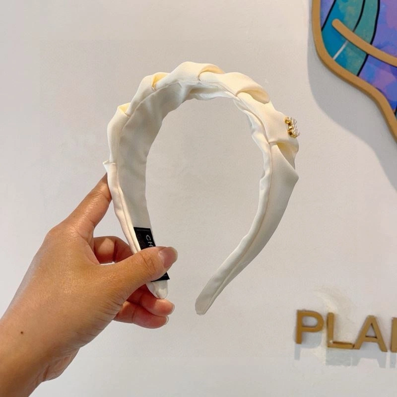 Economical Chanel Hair Hoop