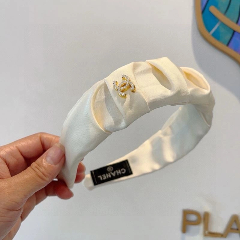 Economical Chanel Hair Hoop