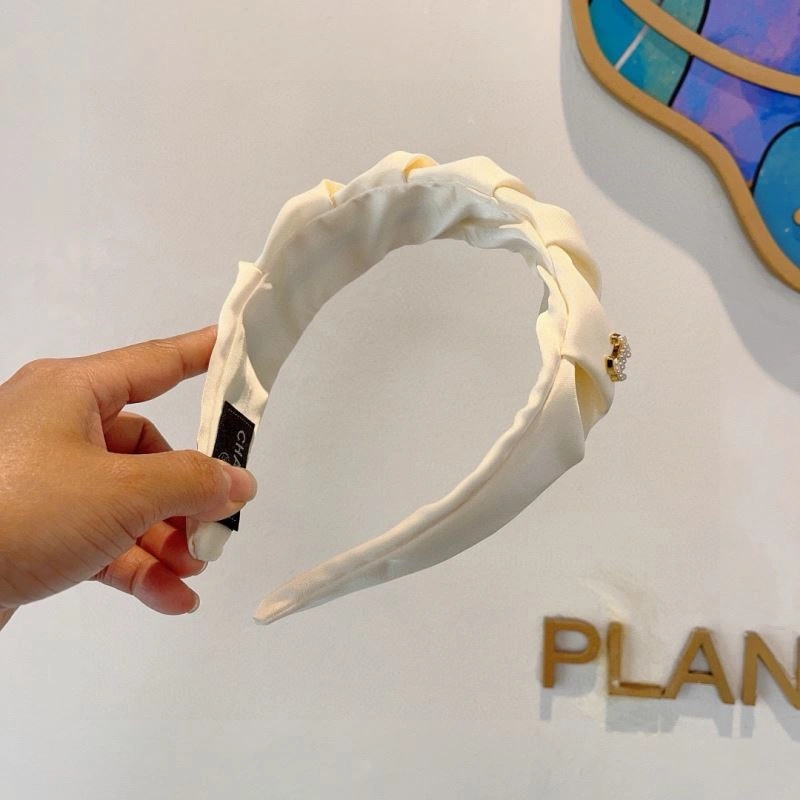 Economical Chanel Hair Hoop