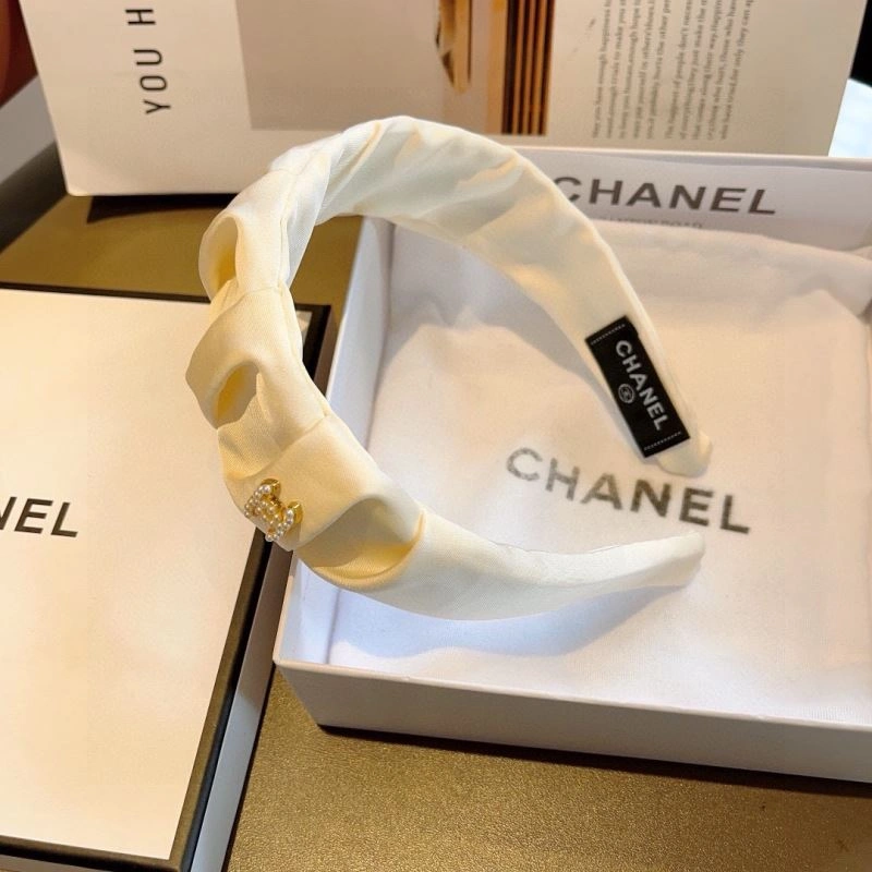 Economical Chanel Hair Hoop
