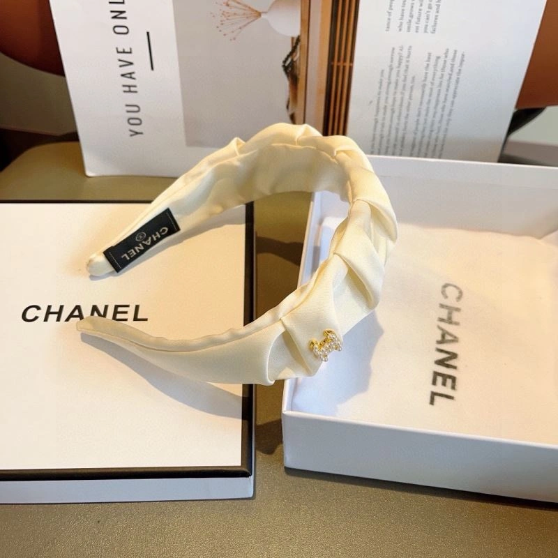 Economical Chanel Hair Hoop
