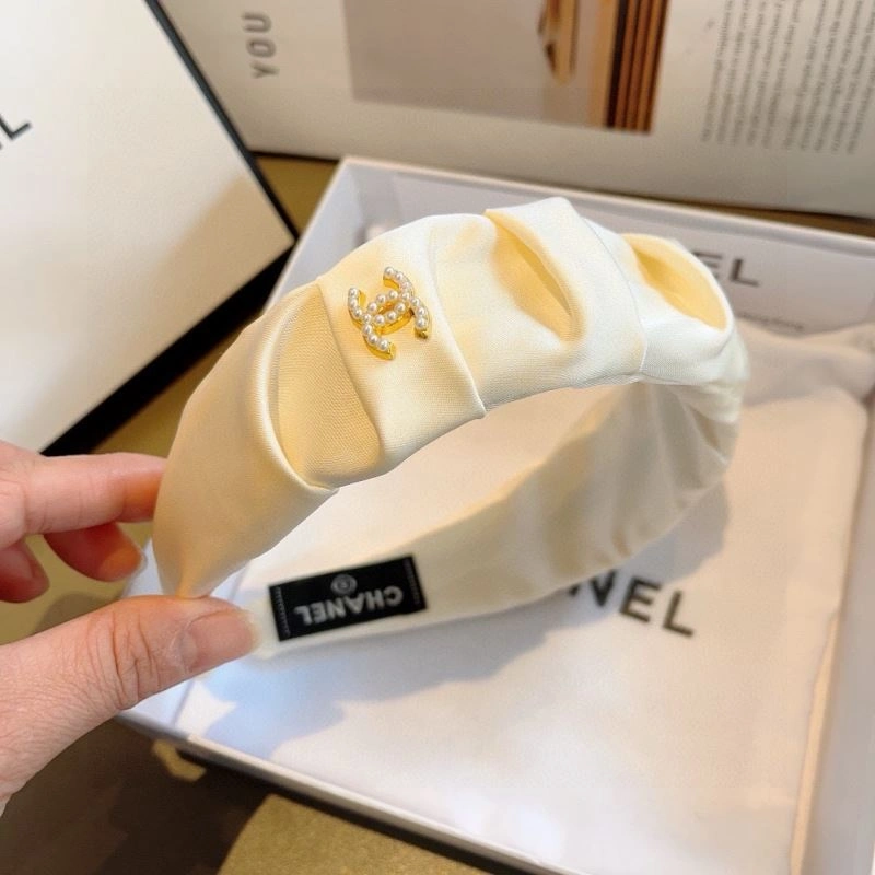 Economical Chanel Hair Hoop